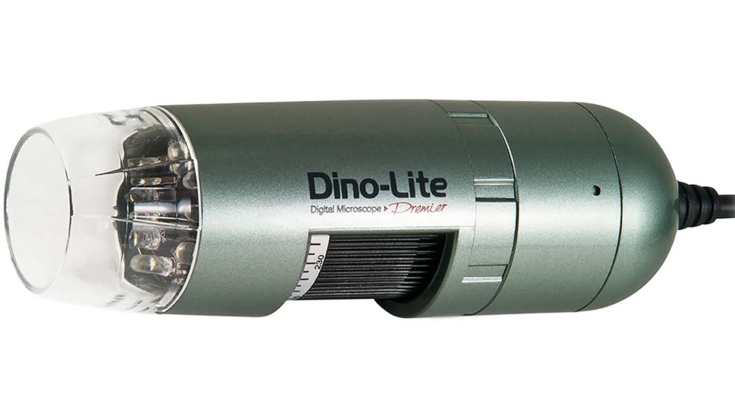 Microscope AM3113T Dino-Lite Basic - Stéphane Saint-Dizier | SSD